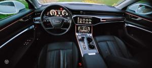 Balts Audi A6 2023 Elektrėnai, ar dzinēja tilpumu 2.97 L un nobraukumu 177 tūkst. km par 26895 €, foto 21 vietnē AUTOMOTO.COM.LV