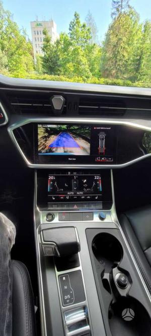 Balts Audi A6 2023 Elektrėnai, ar dzinēja tilpumu 2.97 L un nobraukumu 177 tūkst. km par 26895 €, foto 23 vietnē AUTOMOTO.COM.LV