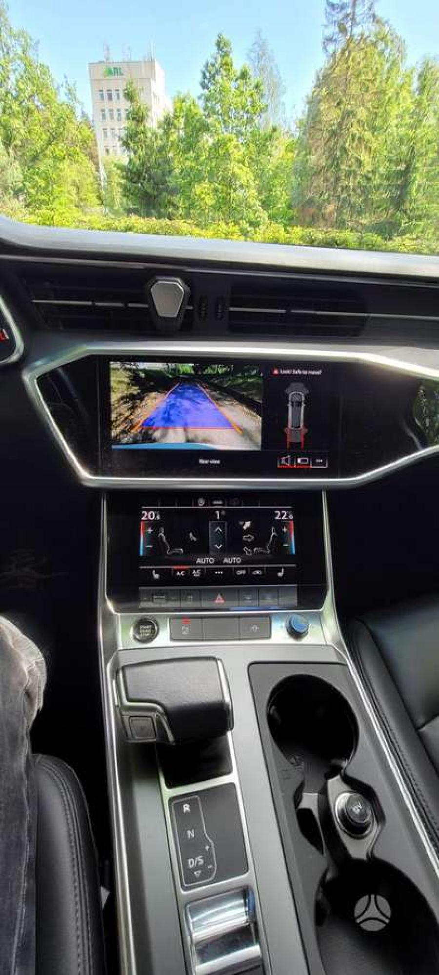 Balts Audi A6 2023 Elektrėnai, ar dzinēja tilpumu 2.97 L un nobraukumu 177 tūkst. km par 26895 €, foto 23 vietnē AUTOMOTO.COM.LV