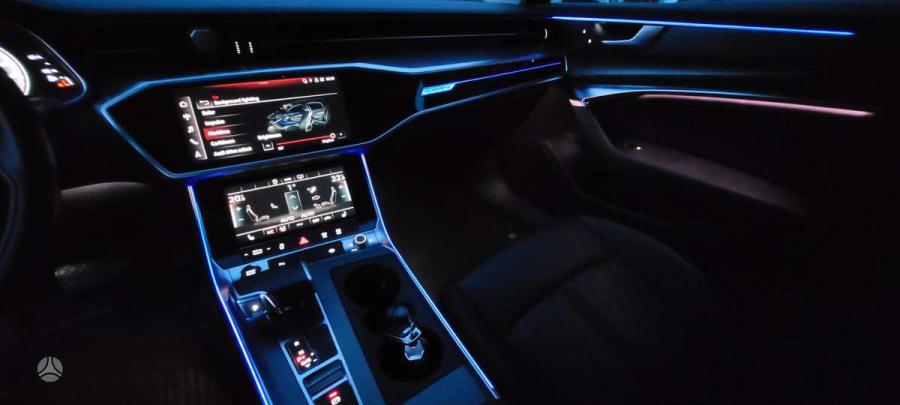 Balts Audi A6 2023 Elektrėnai, ar dzinēja tilpumu 2.97 L un nobraukumu 177 tūkst. km par 26895 €, foto 25 vietnē AUTOMOTO.COM.LV
