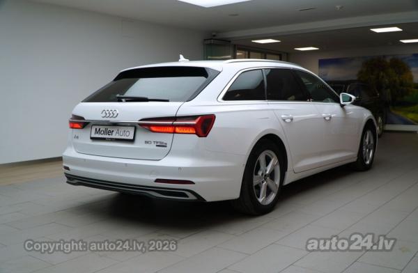 Balts Audi A6 2024 Tallina, ar dzinēja tilpumu 2.00 L un nobraukumu 105 tūkst. km par 39000 €, foto 4 vietnē AUTOMOTO.COM.LV