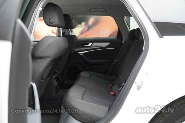 Balts Audi A6 2024 Tallina, ar dzinēja tilpumu 2.00 L un nobraukumu 105 tūkst. km par 39000 €, foto 10 vietnē AUTOMOTO.COM.LV