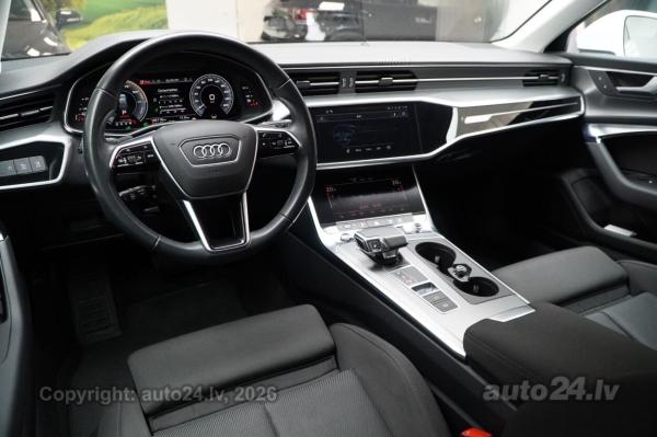 Balts Audi A6 2024 Tallina, ar dzinēja tilpumu 2.00 L un nobraukumu 105 tūkst. km par 39000 €, foto 11 vietnē AUTOMOTO.COM.LV