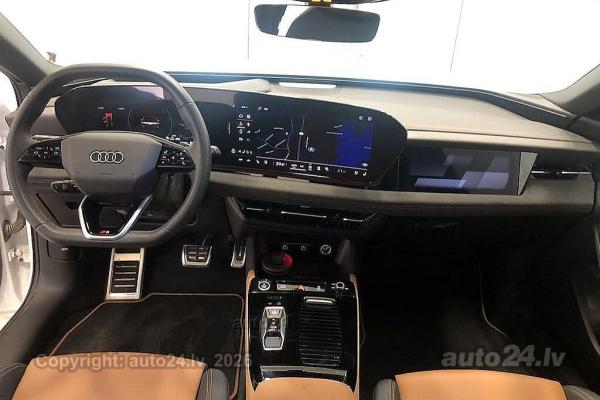 Balts Audi A6 2024 Tallina, ar dzinēja tilpumu 0.00 L un nobraukumu 31 tūkst. km par 64995 €, foto 7 vietnē AUTOMOTO.COM.LV