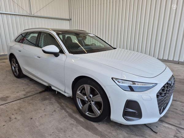 Balts Audi A6 2025 Viļņa, ar dzinēja tilpumu 1.97 L un nobraukumu 23 tūkst. km par 36990 €, foto 2 vietnē AUTOMOTO.COM.LV