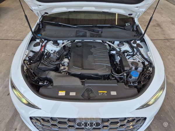 Balts Audi A6 2025 Viļņa, ar dzinēja tilpumu 1.97 L un nobraukumu 23 tūkst. km par 36990 €, foto 10 vietnē AUTOMOTO.COM.LV