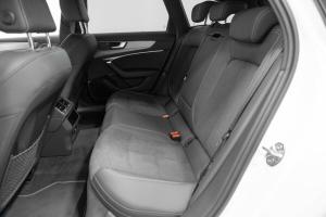 Balts Audi A6 2025 Viļņa, ar dzinēja tilpumu 2.00 L un nobraukumu 17 tūkst. km par 46500 €, foto 7 vietnē AUTOMOTO.COM.LV