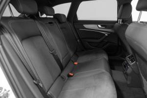 Balts Audi A6 2025 Viļņa, ar dzinēja tilpumu 2.00 L un nobraukumu 17 tūkst. km par 46500 €, foto 9 vietnē AUTOMOTO.COM.LV
