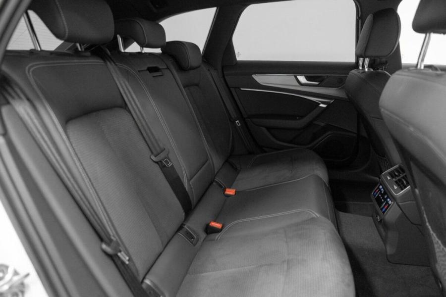 Balts Audi A6 2025 Viļņa, ar dzinēja tilpumu 2.00 L un nobraukumu 17 tūkst. km par 46500 €, foto 9 vietnē AUTOMOTO.COM.LV