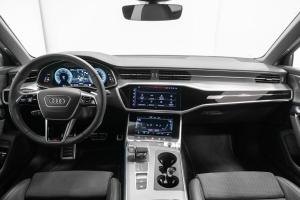 Balts Audi A6 2025 Viļņa, ar dzinēja tilpumu 2.00 L un nobraukumu 17 tūkst. km par 46500 €, foto 10 vietnē AUTOMOTO.COM.LV