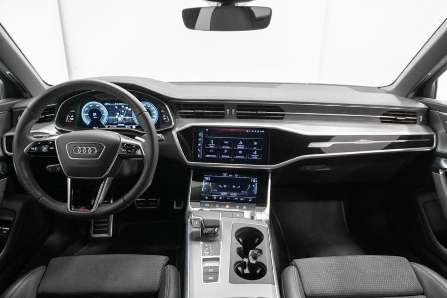Balts Audi A6 2025 Viļņa, ar dzinēja tilpumu 2.00 L un nobraukumu 17 tūkst. km par 46500 €, foto 10 vietnē AUTOMOTO.COM.LV