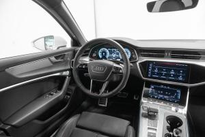 Balts Audi A6 2025 Viļņa, ar dzinēja tilpumu 2.00 L un nobraukumu 17 tūkst. km par 46500 €, foto 11 vietnē AUTOMOTO.COM.LV