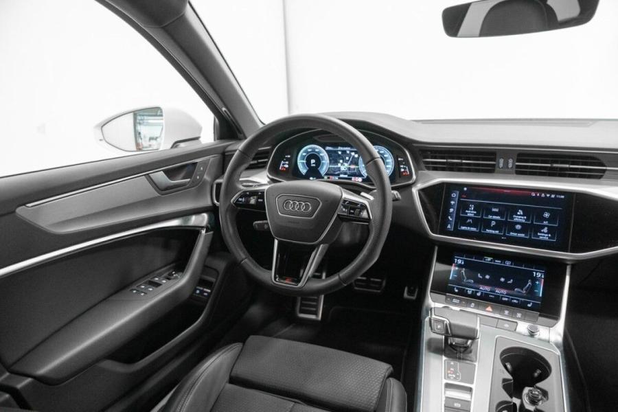 Balts Audi A6 2025 Viļņa, ar dzinēja tilpumu 2.00 L un nobraukumu 17 tūkst. km par 46500 €, foto 11 vietnē AUTOMOTO.COM.LV