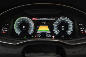 Balts Audi A6 2025 Viļņa, ar dzinēja tilpumu 2.00 L un nobraukumu 17 tūkst. km par 46500 €, foto 13 vietnē AUTOMOTO.COM.LV