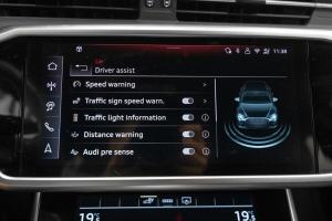 Balts Audi A6 2025 Viļņa, ar dzinēja tilpumu 2.00 L un nobraukumu 17 tūkst. km par 46500 €, foto 15 vietnē AUTOMOTO.COM.LV