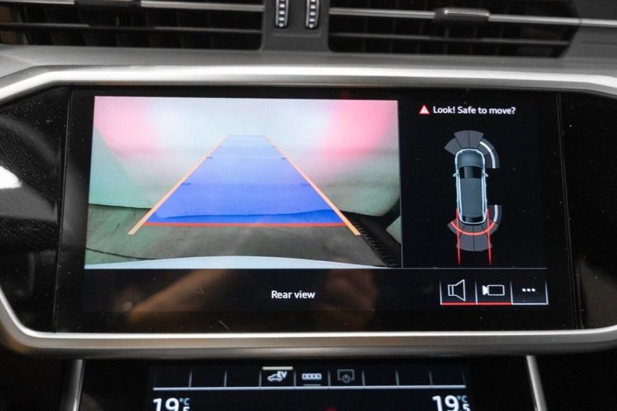Balts Audi A6 2025 Viļņa, ar dzinēja tilpumu 2.00 L un nobraukumu 17 tūkst. km par 46500 €, foto 17 vietnē AUTOMOTO.COM.LV