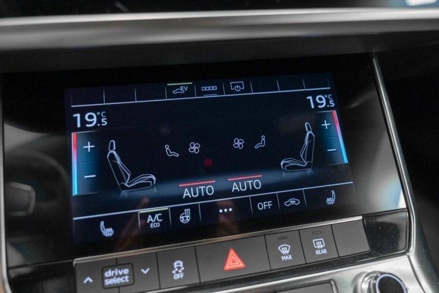 Balts Audi A6 2025 Viļņa, ar dzinēja tilpumu 2.00 L un nobraukumu 17 tūkst. km par 46500 €, foto 19 vietnē AUTOMOTO.COM.LV