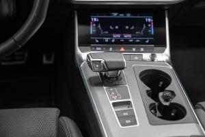 Balts Audi A6 2025 Viļņa, ar dzinēja tilpumu 2.00 L un nobraukumu 17 tūkst. km par 46500 €, foto 20 vietnē AUTOMOTO.COM.LV