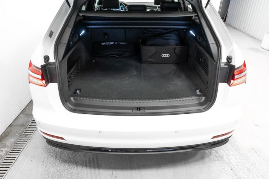 Balts Audi A6 2025 Viļņa, ar dzinēja tilpumu 2.00 L un nobraukumu 17 tūkst. km par 46500 €, foto 21 vietnē AUTOMOTO.COM.LV