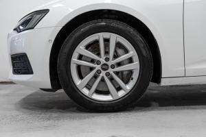 Balts Audi A6 2025 Viļņa, ar dzinēja tilpumu 2.00 L un nobraukumu 17 tūkst. km par 46500 €, foto 24 vietnē AUTOMOTO.COM.LV