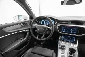 Белый Ауди А6 2025 в Вильнюс, объемом двигателя 2.00 л и пробегом 17 тыс. км за 46500 €, фото 11 на AUTOMOTO.COM.LV
