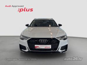 Белый Ауди А6 2025 в Таллин, объемом двигателя 2.00 л и пробегом 20 тыс. км за 57900 €, фото 3 на AUTOMOTO.COM.LV