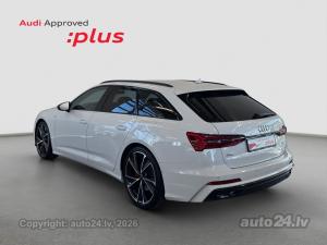 Белый Ауди А6 2025 в Таллин, объемом двигателя 2.00 л и пробегом 20 тыс. км за 57900 €, фото 5 на AUTOMOTO.COM.LV