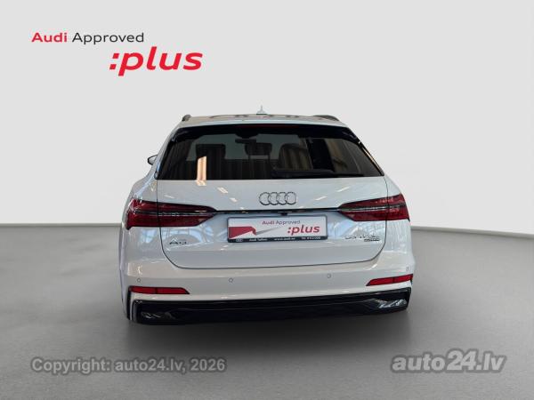 Ауди А6 2025 в Таллин на AUTOMOTO.COM.LV Белый Ауди А6 2025 в Таллин, объемом двигателя 2.00 л и пробегом 20 тыс. км за 57900 €, фото 6 на AUTOMOTO.COM.LV