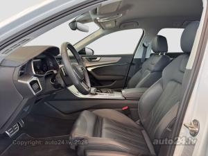 Белый Ауди А6 2025 в Таллин, объемом двигателя 2.00 л и пробегом 20 тыс. км за 57900 €, фото 7 на AUTOMOTO.COM.LV