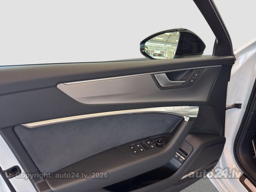 Белый Ауди А6 2025 в Таллин, объемом двигателя 2.00 л и пробегом 20 тыс. км за 57900 €, фото 8 на AUTOMOTO.COM.LV