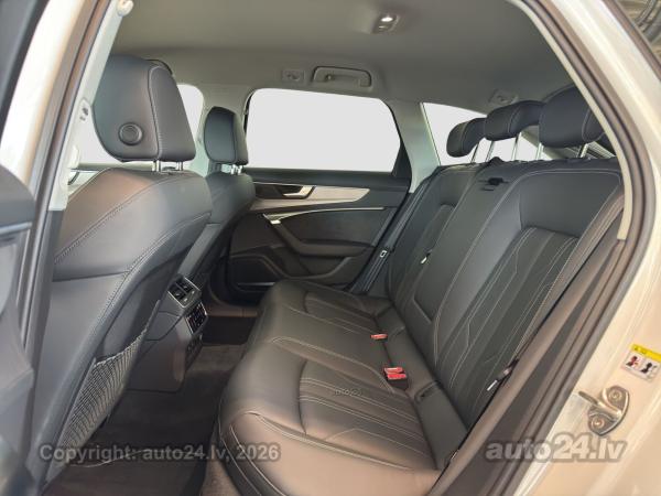 Ауди А6 2025 в Таллин на AUTOMOTO.COM.LV Белый Ауди А6 2025 в Таллин, объемом двигателя 2.00 л и пробегом 20 тыс. км за 57900 €, фото 9 на AUTOMOTO.COM.LV