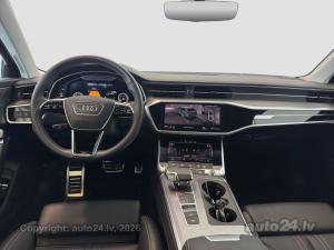 Белый Ауди А6 2025 в Таллин, объемом двигателя 2.00 л и пробегом 20 тыс. км за 57900 €, фото 10 на AUTOMOTO.COM.LV