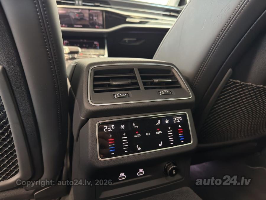 Белый Ауди А6 2025 в Таллин, объемом двигателя 2.00 л и пробегом 20 тыс. км за 57900 €, фото 12 на AUTOMOTO.COM.LV