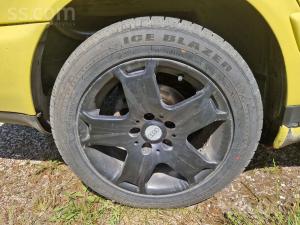 Dzeltens Audi A6 1997 Jūrmala, ar dzinēja tilpumu 2.50 L un nobraukumu 596 tūkst. km par 1500 €, foto 7 vietnē AUTOMOTO.COM.LV