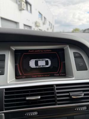 Yellow Audi A6 2008 in Klaipeda, with an engine capacity of 3.12 L and mileage of 268 thousand km for 2750 €, photo 13 on AUTOMOTO.COM.LV