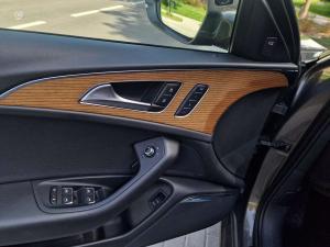 Yellow Audi A6 2011 in Vilnius, with an engine capacity of 2.97 L and mileage of 297 thousand km for 8800 €, photo 12 on AUTOMOTO.COM.LV