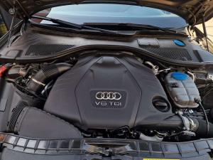 Yellow Audi A6 2011 in Vilnius, with an engine capacity of 2.97 L and mileage of 297 thousand km for 8800 €, photo 24 on AUTOMOTO.COM.LV