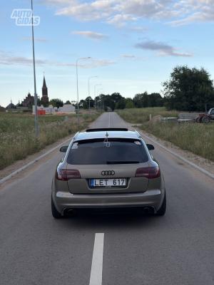Dzeltens Audi A6 2009 Viļņa, ar dzinēja tilpumu 3.00 L un nobraukumu 321 tūkst. km par 6550 €, foto 8 vietnē AUTOMOTO.COM.LV