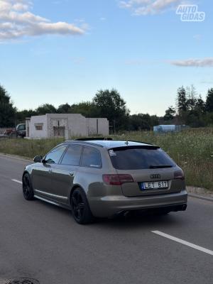 Dzeltens Audi A6 2009 Viļņa, ar dzinēja tilpumu 3.00 L un nobraukumu 321 tūkst. km par 6550 €, foto 9 vietnē AUTOMOTO.COM.LV