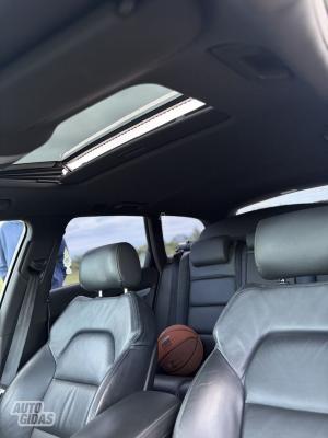 Dzeltens Audi A6 2009 Viļņa, ar dzinēja tilpumu 3.00 L un nobraukumu 321 tūkst. km par 6550 €, foto 12 vietnē AUTOMOTO.COM.LV