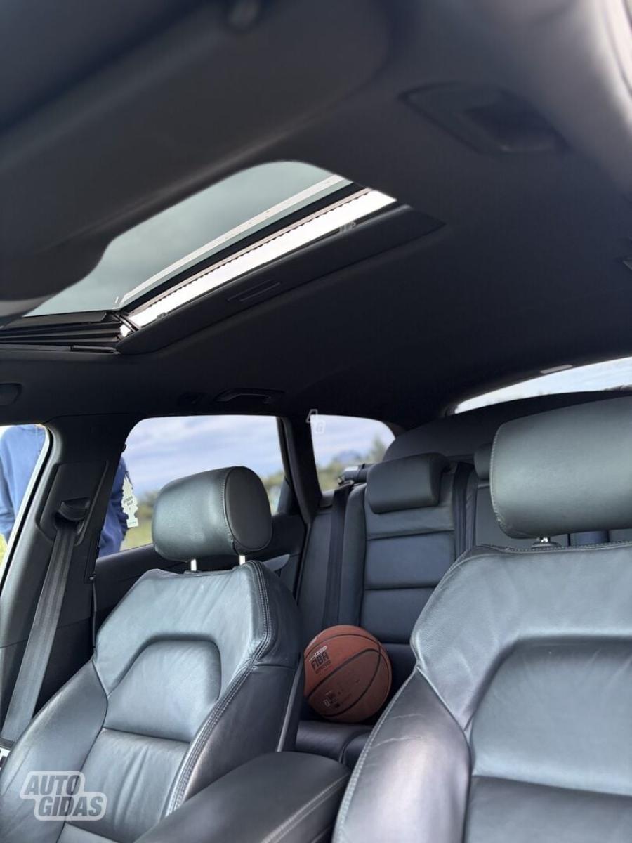 Dzeltens Audi A6 2009 Viļņa, ar dzinēja tilpumu 3.00 L un nobraukumu 321 tūkst. km par 6550 €, foto 12 vietnē AUTOMOTO.COM.LV