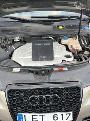 Dzeltens Audi A6 2009 Viļņa, ar dzinēja tilpumu 3.00 L un nobraukumu 321 tūkst. km par 6550 €, foto 15 vietnē AUTOMOTO.COM.LV
