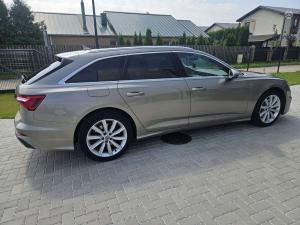 Dzeltens Audi A6 2020 Viļņa, ar dzinēja tilpumu 2.97 L un nobraukumu 123 tūkst. km par 30250 €, foto 5 vietnē AUTOMOTO.COM.LV