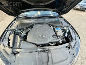 Black Audi A7 Sportback 2011 in Riga, with an engine capacity of 3.00 L and mileage of 0 thousand km for 9550 €, photo 23 on AUTOMOTO.COM.LV