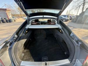 Black Audi A7 Sportback 2011 in Riga, with an engine capacity of 3.00 L and mileage of 0 thousand km for 9550 €, photo 24 on AUTOMOTO.COM.LV