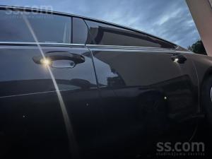Melns Audi A7 Sportback 2011 Jelgava, ar dzinēja tilpumu 3.00 L un nobraukumu 382 tūkst. km par 8500 €, foto 12 vietnē AUTOMOTO.COM.LV