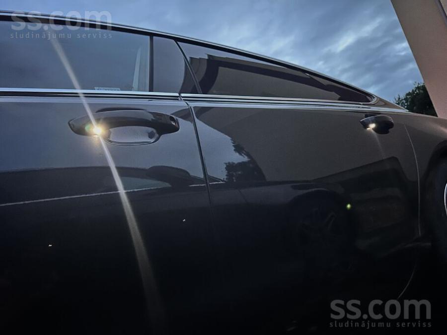 Melns Audi A7 Sportback 2011 Jelgava, ar dzinēja tilpumu 3.00 L un nobraukumu 382 tūkst. km par 8500 €, foto 12 vietnē AUTOMOTO.COM.LV