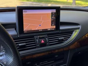 Black Audi A7 Sportback 2011 in Prienai, with an engine capacity of 3.00 L and mileage of 315 thousand km for 13350 €, photo 31 on AUTOMOTO.COM.LV