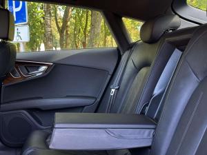 Black Audi A7 Sportback 2011 in Prienai, with an engine capacity of 3.00 L and mileage of 315 thousand km for 13350 €, photo 48 on AUTOMOTO.COM.LV