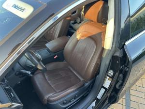 Melns Audi A7 Sportback 2012 Kauņa, ar dzinēja tilpumu 3.00 L un nobraukumu 267 tūkst. km par 13200 €, foto 14 vietnē AUTOMOTO.COM.LV